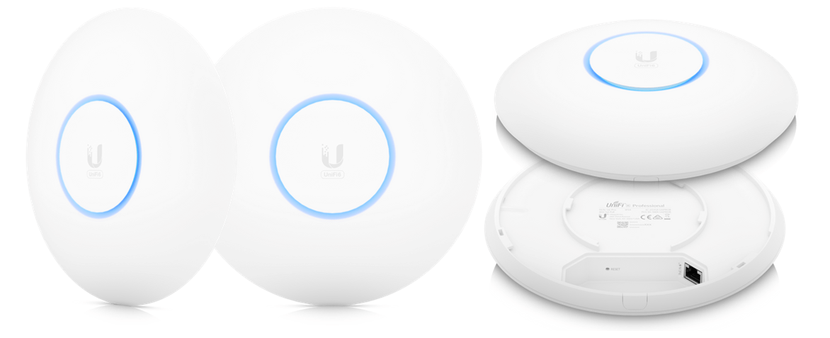 Ubiquiti WiFi 6 Access Points: A Comprehensive Guide - Doberdoodle.com