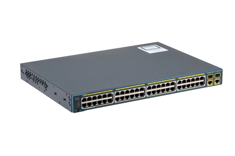 Cisco Switches: Building a Robust and Secure Network Foundation ...